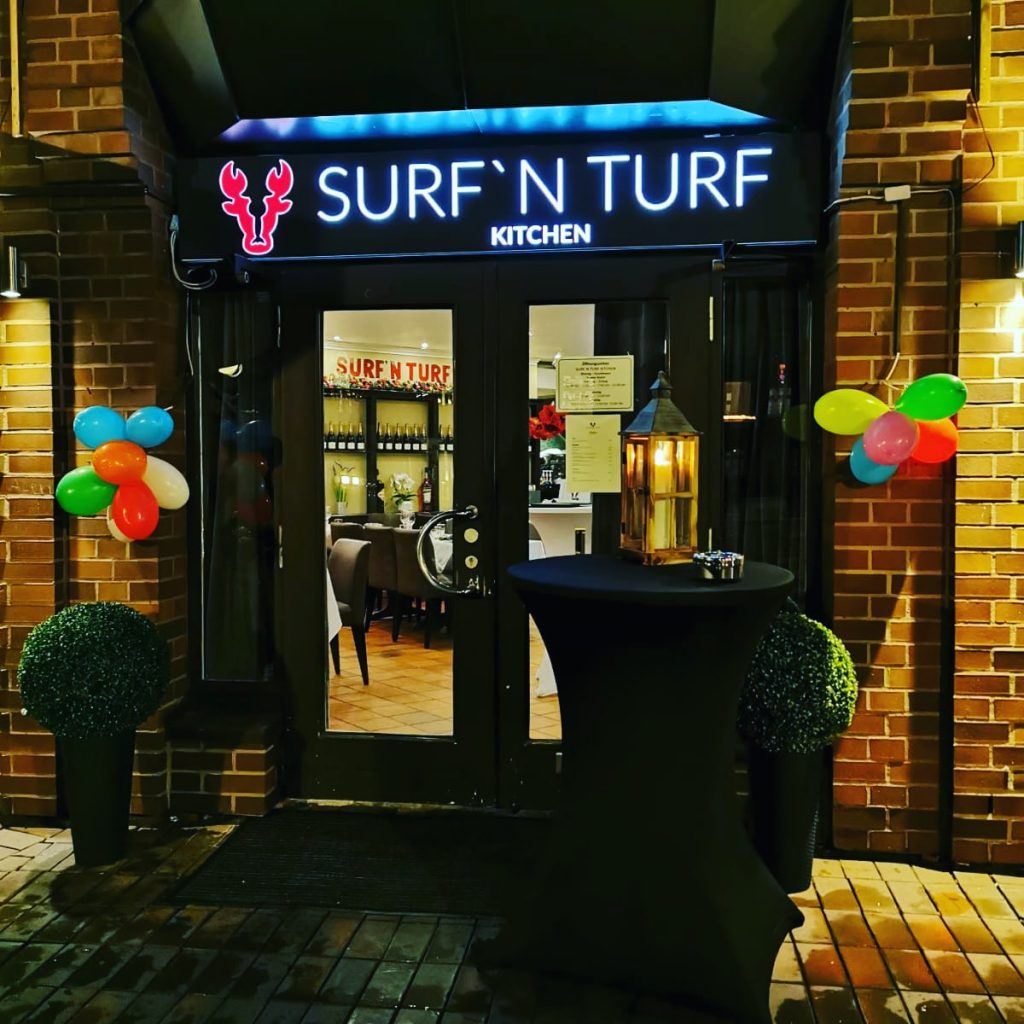 Surf N Turf Kitchen